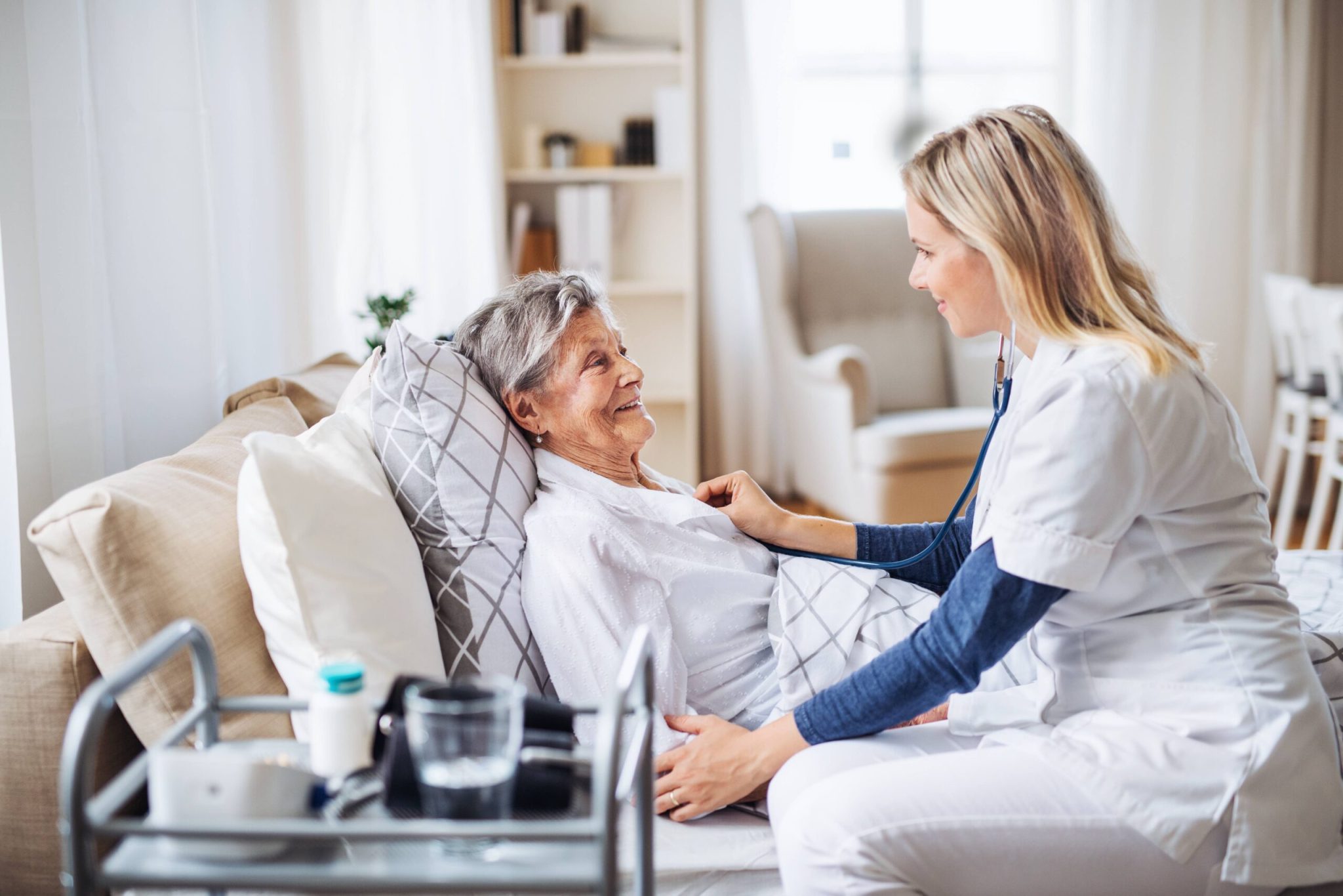 Continence Care – Care with Comfort Nursing and Disability Services